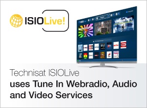 TV and Set Top Boxes | airable